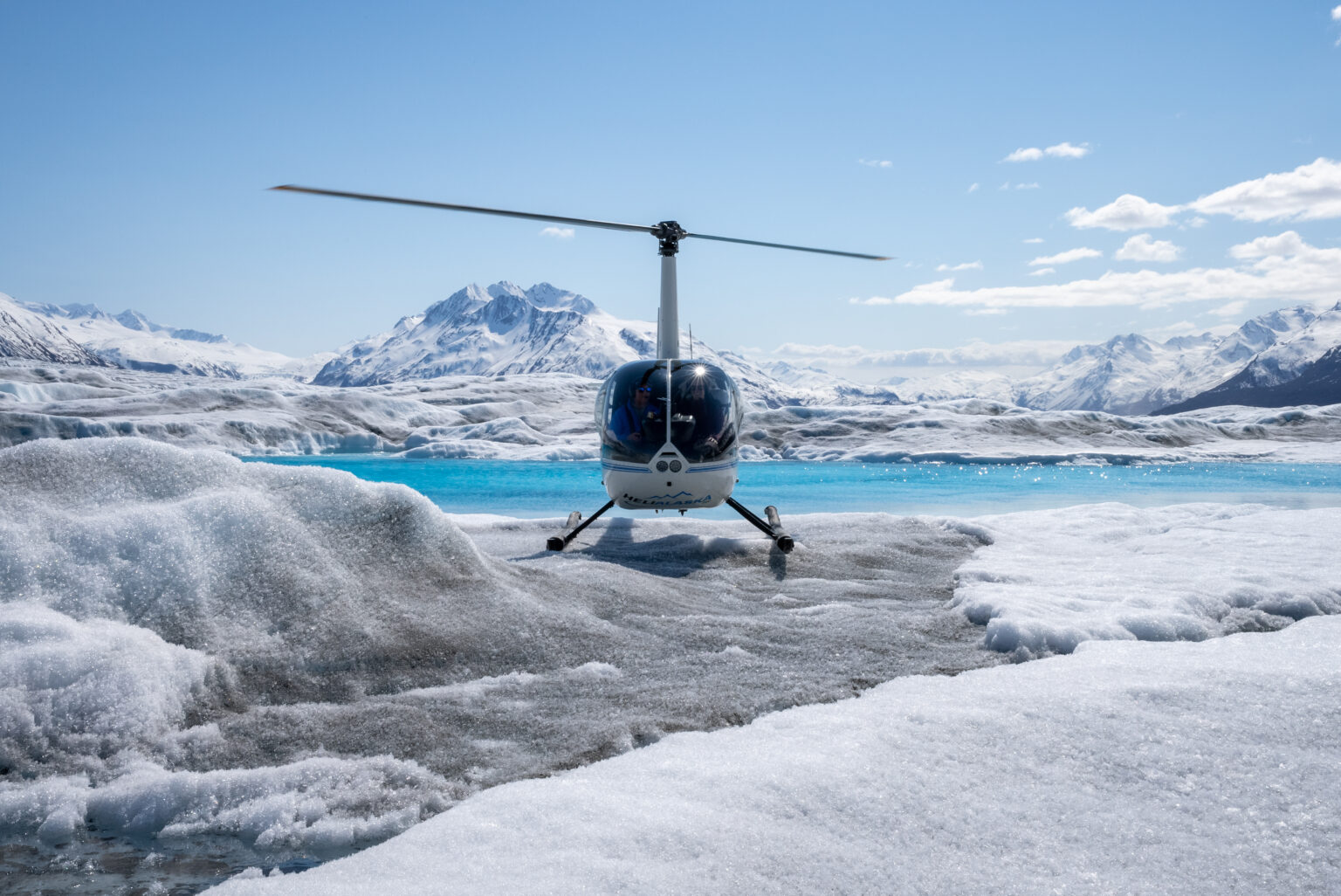 Our Helicopters - Heli Alaska, Inc.