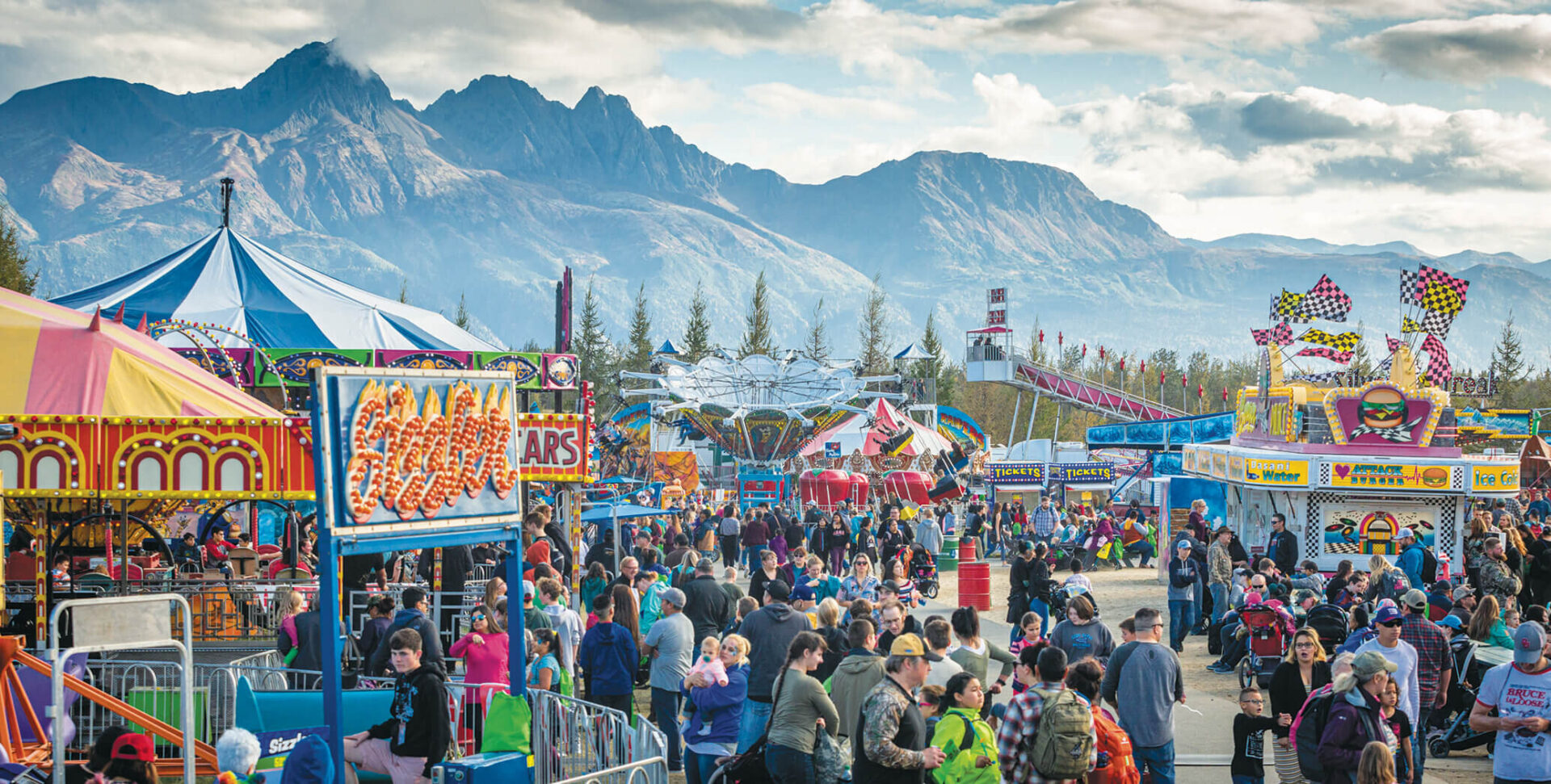 Alaska State Fair Tour - Heli Alaska, Inc.