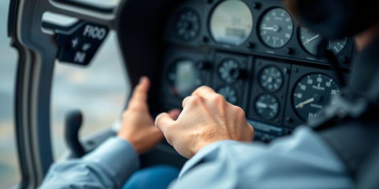 Understanding the Pilot Helicopter Salary: Insights and Trends for 2025 ...