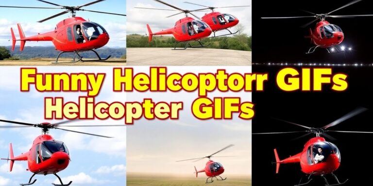Top 10 Hilarious Helicopter GIFs That Will Make You Laugh Out Loud ...
