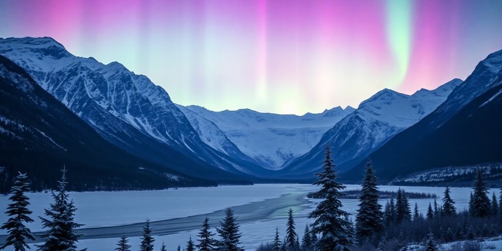 Understanding the Unique Weather of Alaska - Heli Alaska, Inc.