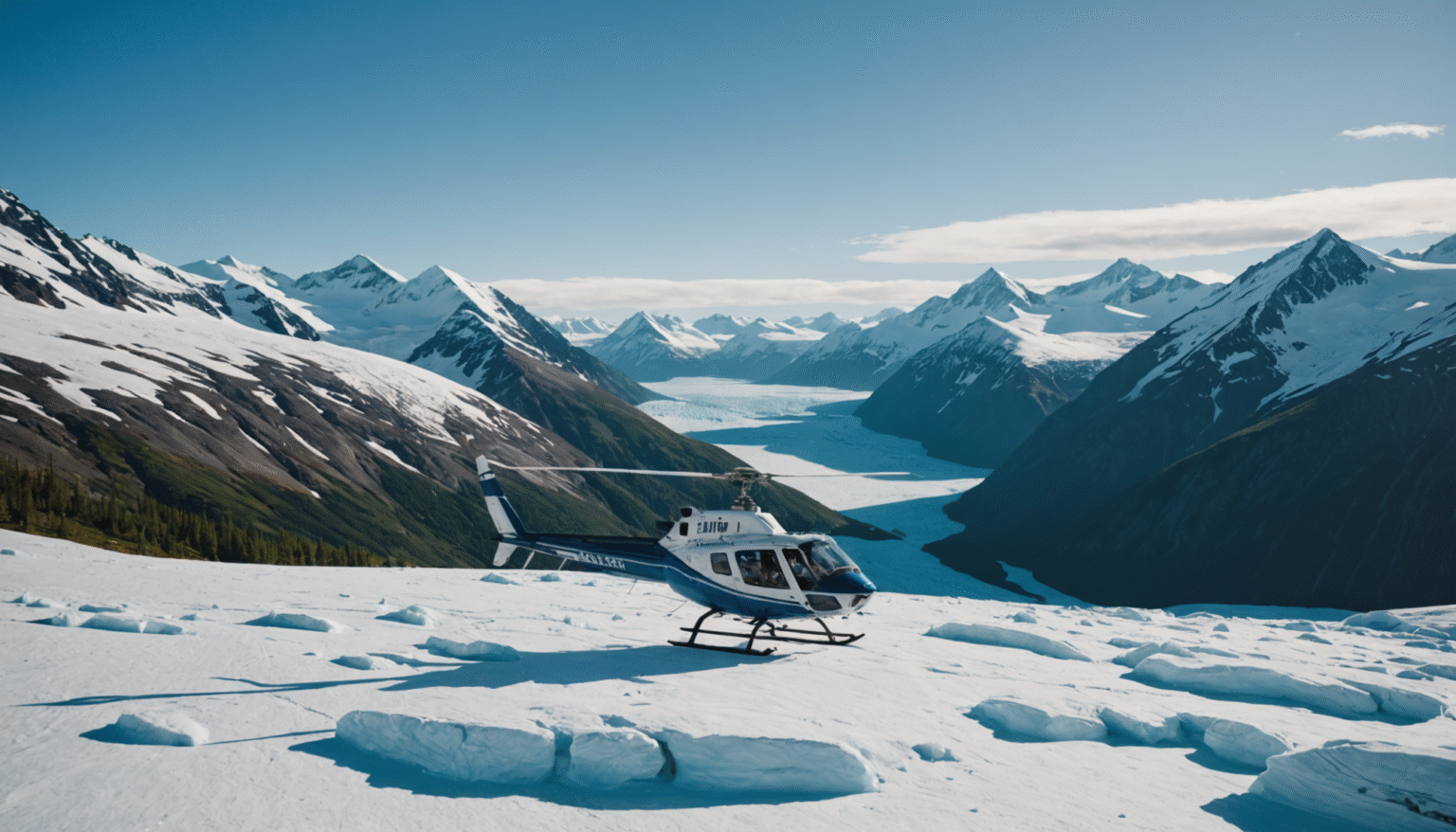 The Impact of Climate Change on Alaska's Ecosystems and Communities ...