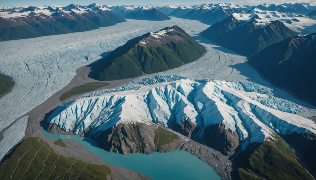 Helicopter Seattle flights - Heli Alaska, Inc.