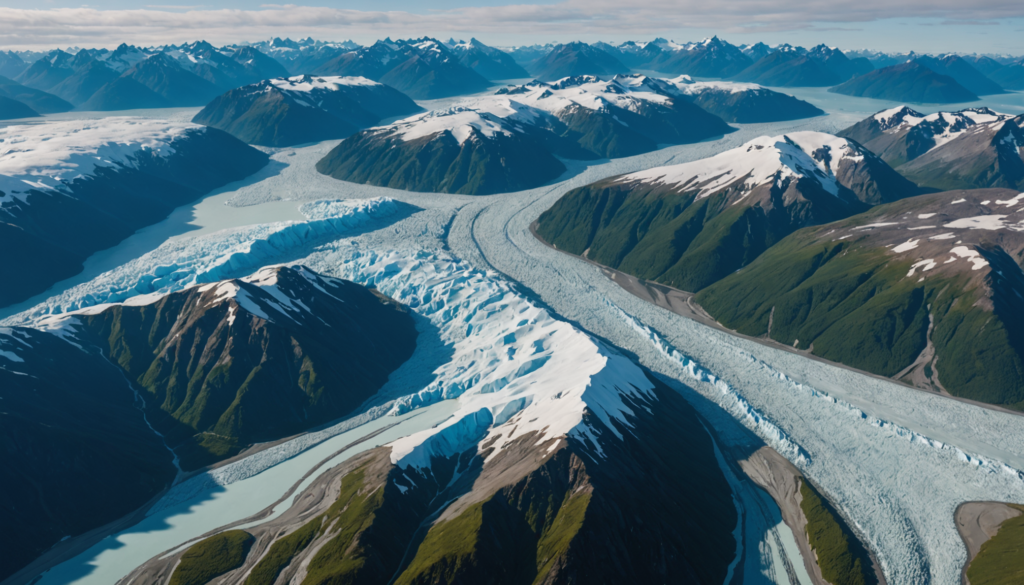 Viking cruise ships Alaska - Heli Alaska, Inc.