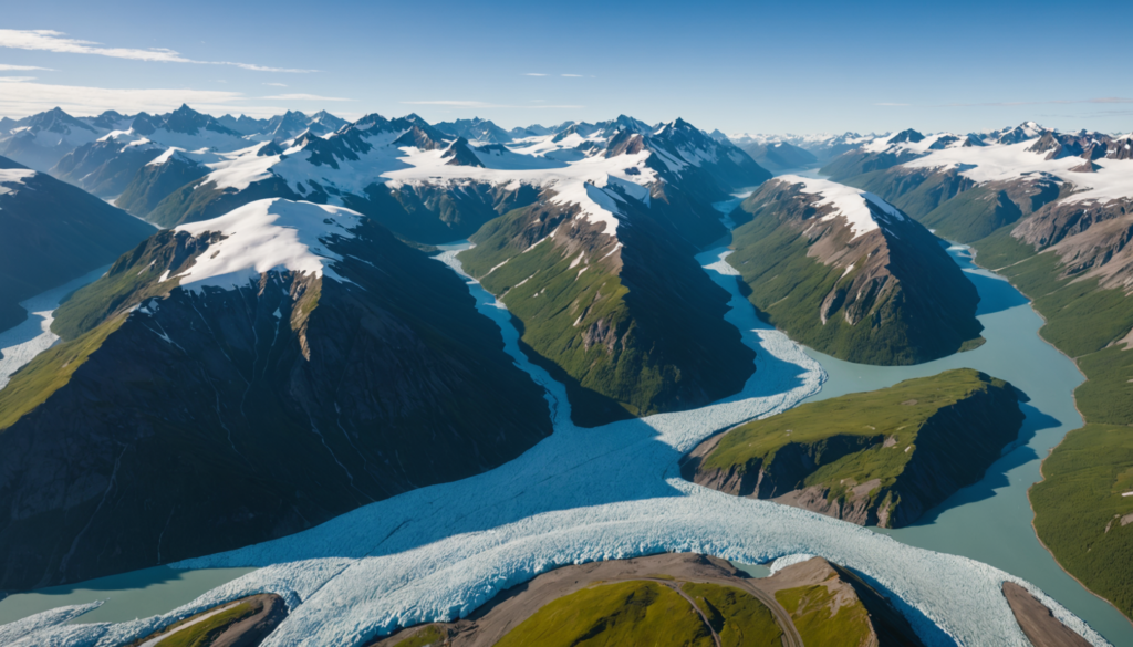 Viking Alaska cruise itinerary highlights - Heli Alaska, Inc.