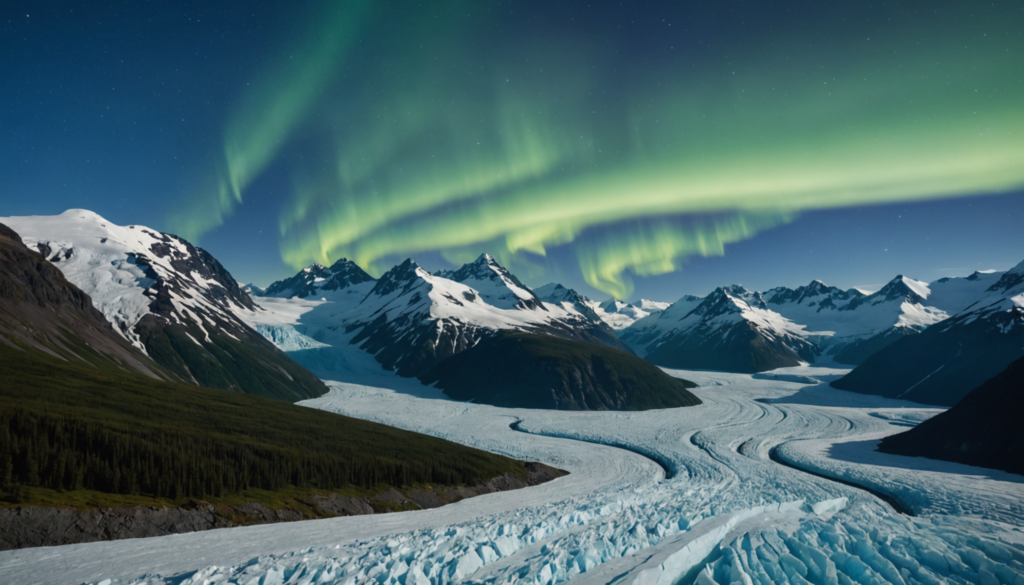 Alaska adventure cruises on small expedition ships - Heli Alaska, Inc.