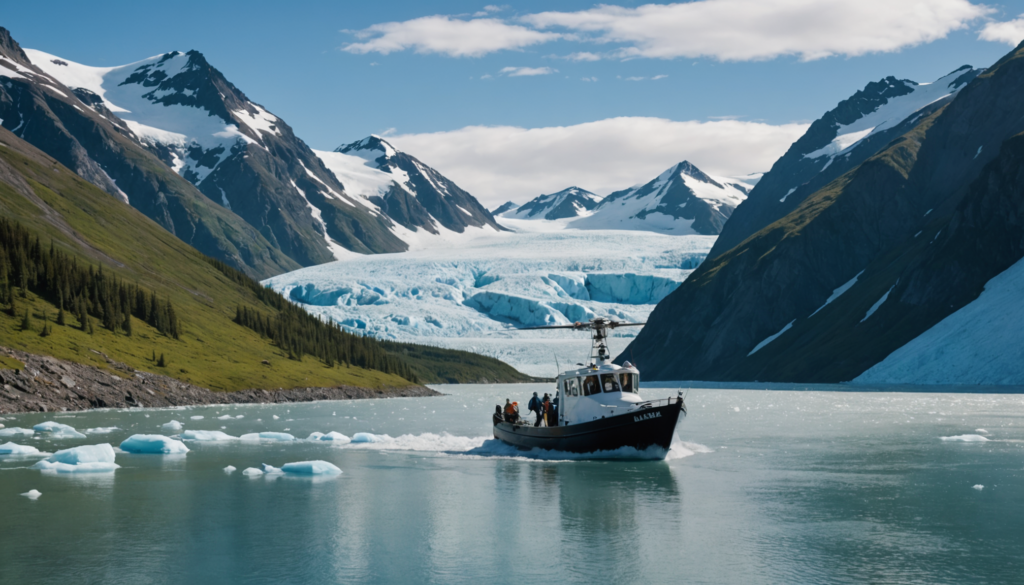Best small-boat cruises in Alaska's wild bays - Heli Alaska, Inc.